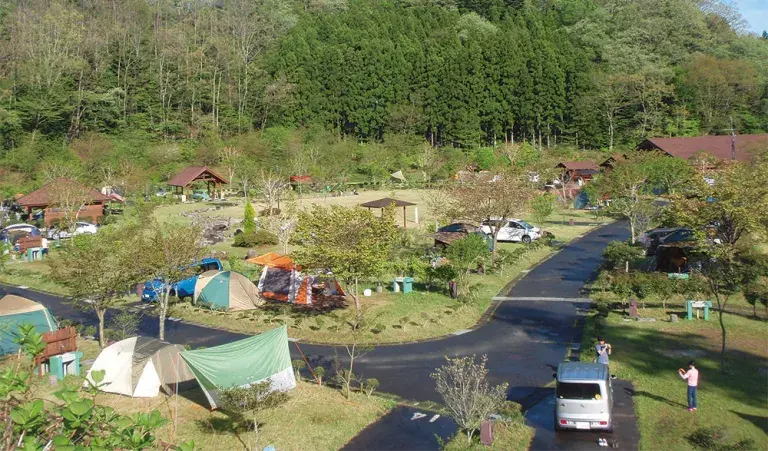 ランドリー設備のあるキャンプ場12選【福島県】