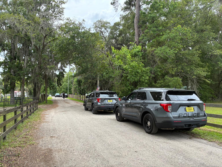 Child transported after near-drowning in Oceanway, JSO responding