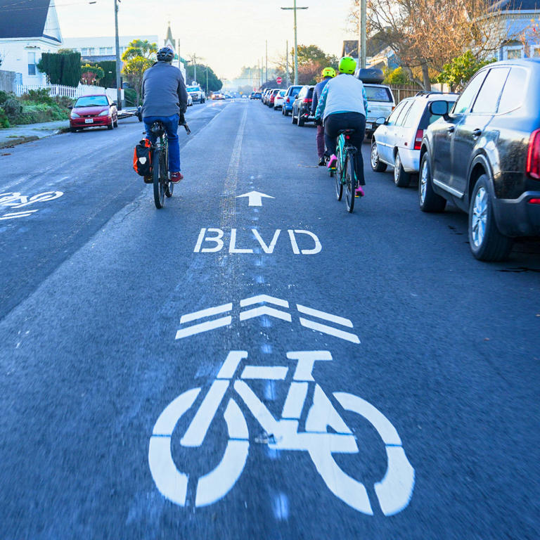 Eureka Transportation Safety Commission to present G Street Bike ...