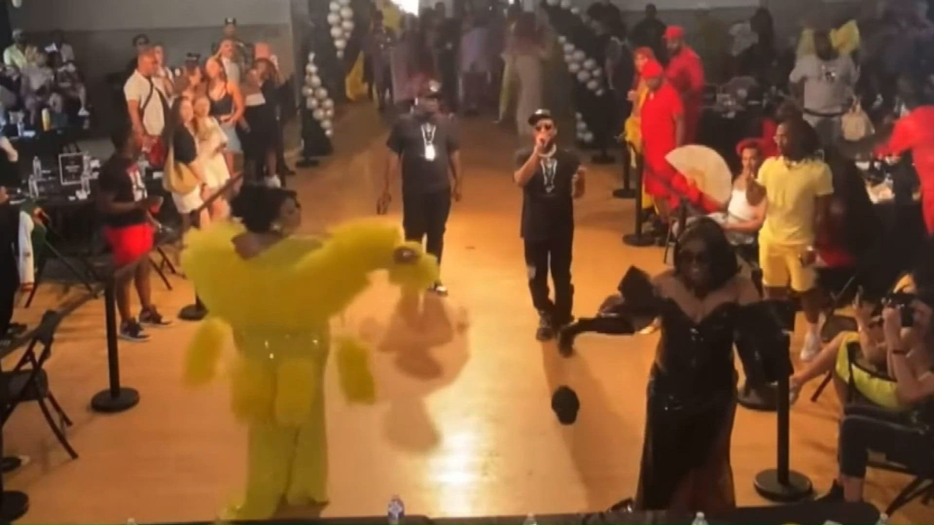 Importance of ballroom scene in LGBTQIA+ community