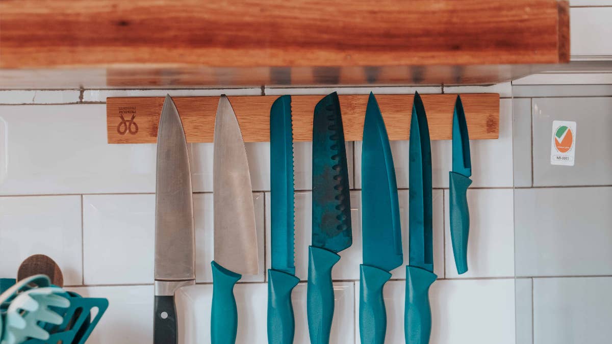 A quality kitchen knife set is a beneficial buy for any cook — here's why