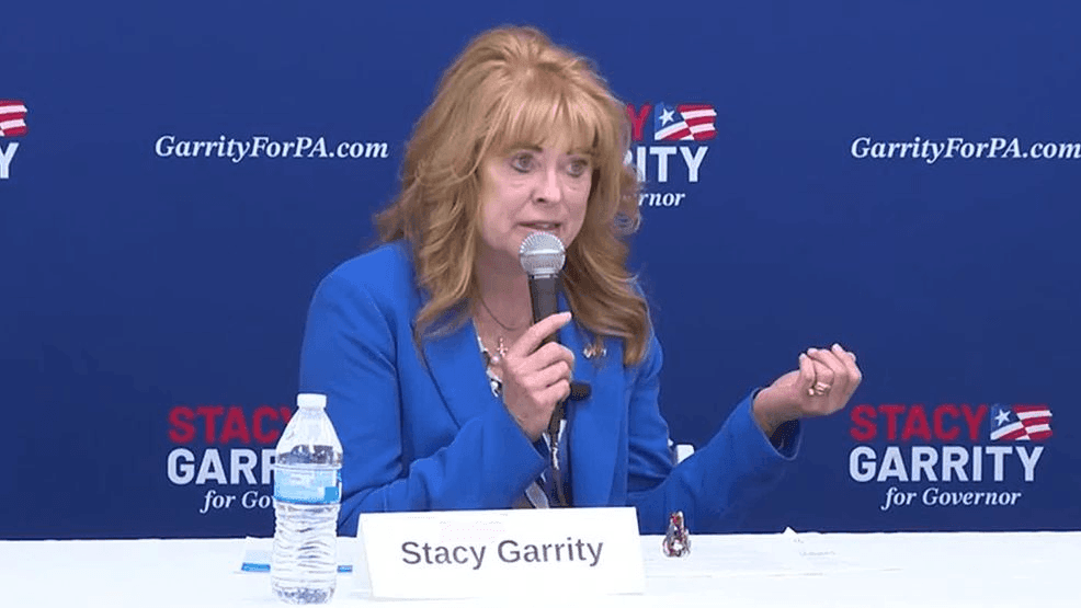 Garrity calls for pause on uncontracted data center projects; local ...