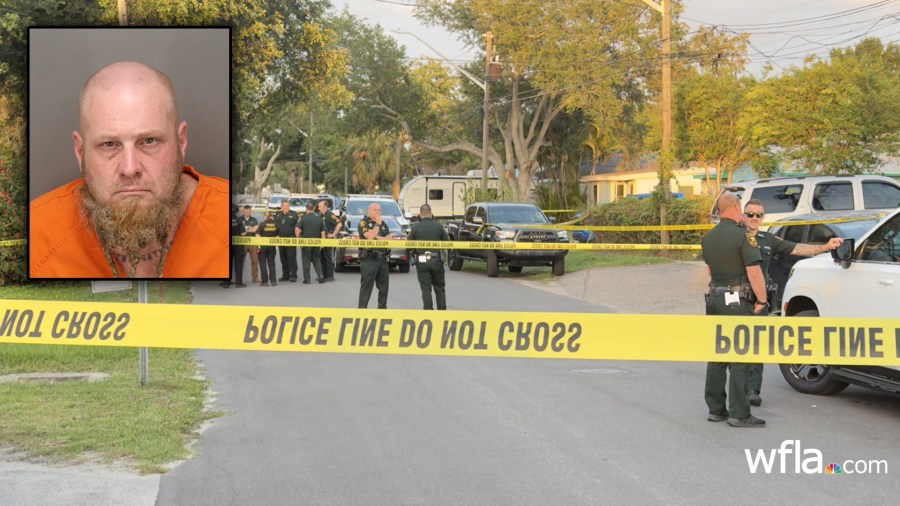 'Walls are closing in': Suspect sent disturbing texts hours before ...