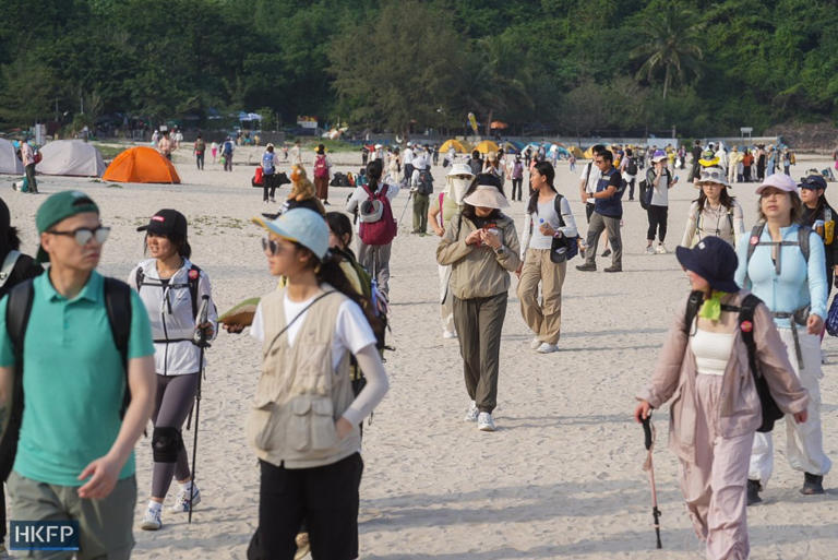 Hong Kong considers real-name booking for Sai Kung geopark hotspot to ...