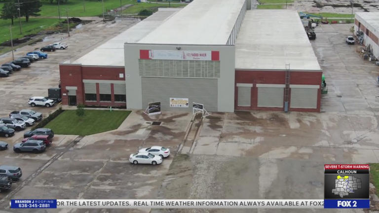 Empty Army train repair facility to be converted into film studio