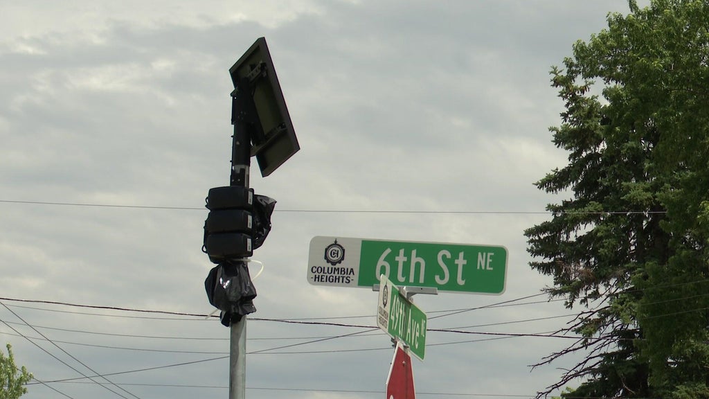 Columbia Heights leaders axe license plate reading cameras over data ...