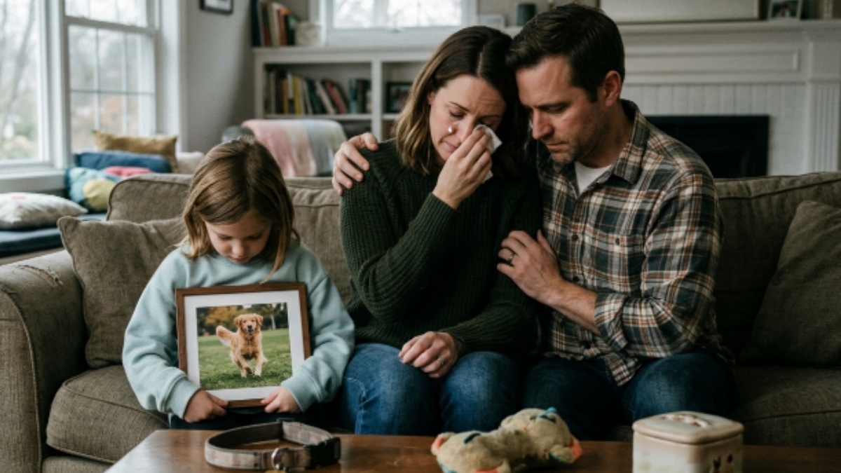 10 things you can do to cope with the death of your dog