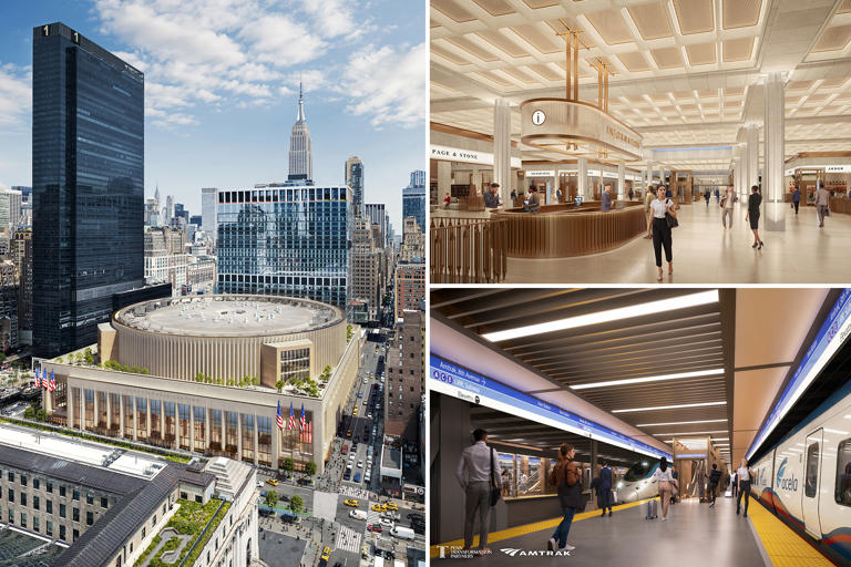 Stunning new before-and-after renderings reveal what’s in store for NYC ...