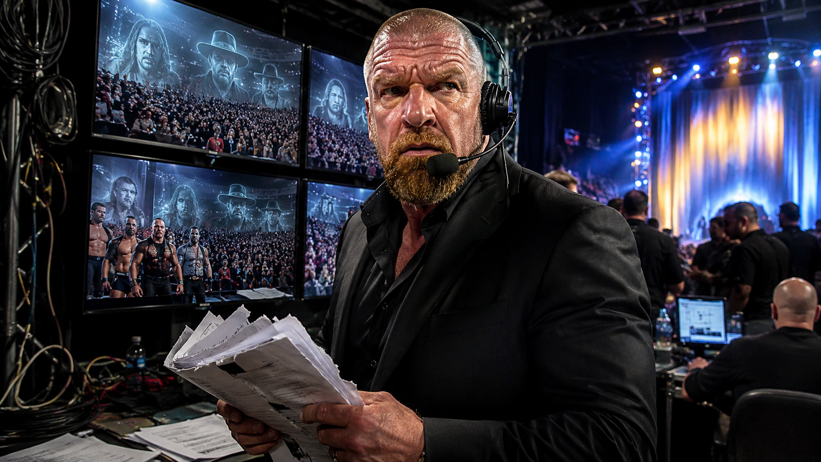 Triple H’s WWE revolution falters as familiar mistakes ignite fan backlash