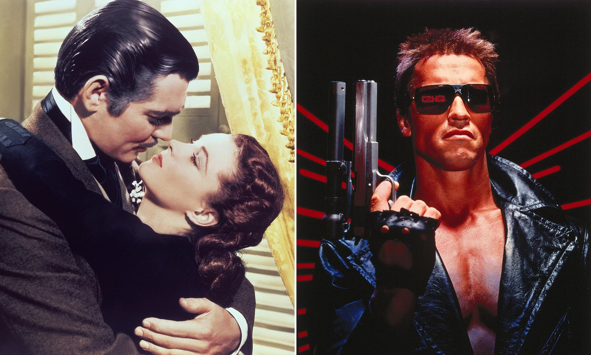 Most Brits don't recognise classic film quotes - how many catchphrases ...
