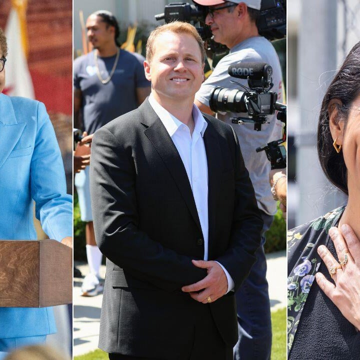 Raman defeats Pratt to face Bass in LA mayoral election, CBS News projects