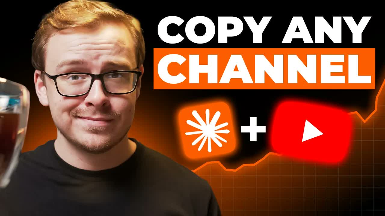 5 YouTube channel niches you can copy with Claude AI for full-time income