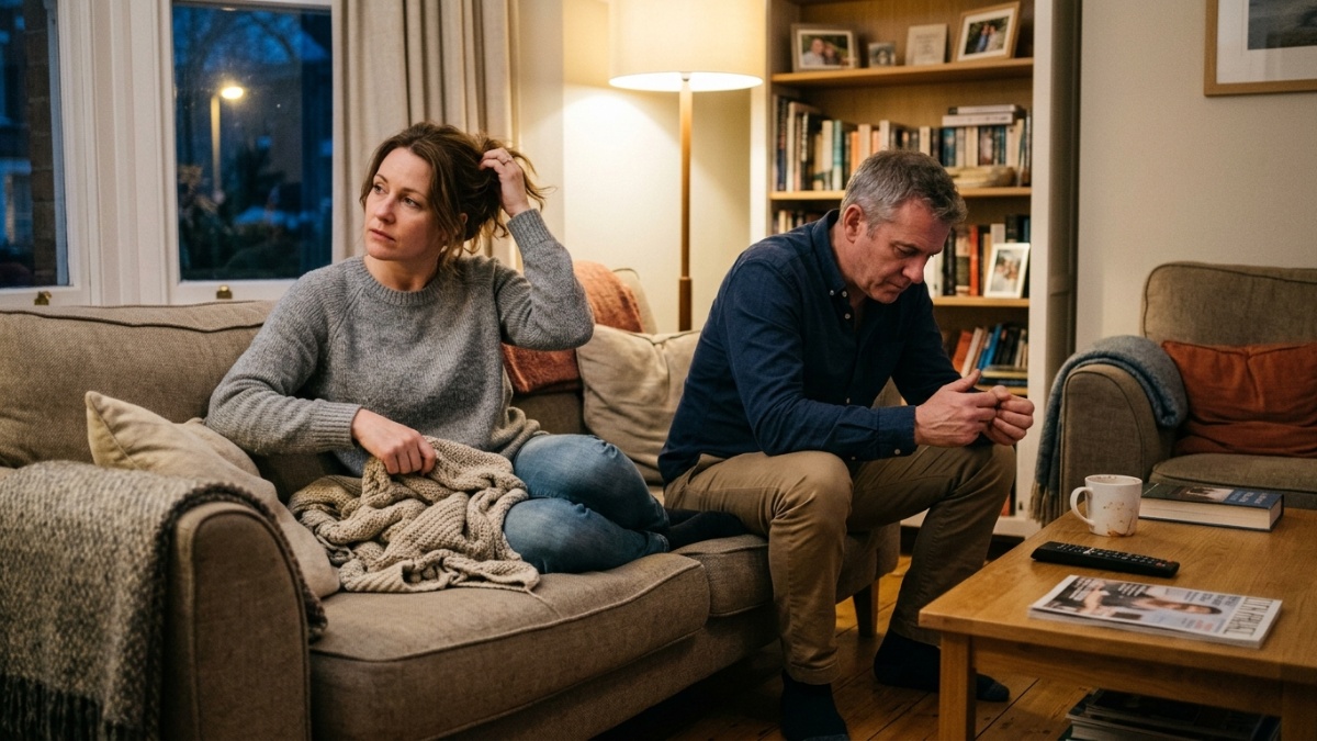 Experts identify 13 patterns that repeat in many narcissistic couples