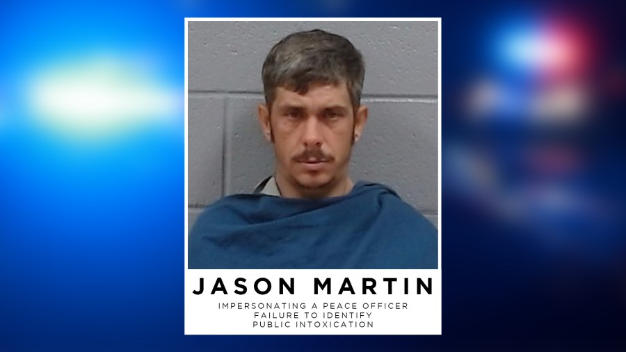 Man claims to be Donald Trump after arrest at Wichita Falls pool hall