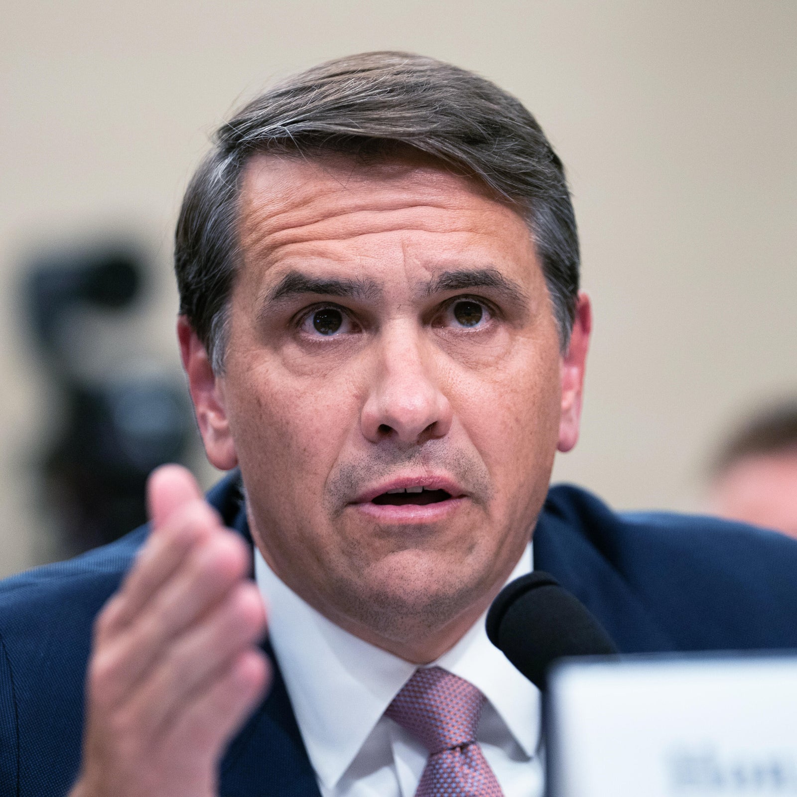 Trump formally nominates Todd Blanche as attorney general