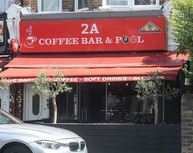 The famous North London high street taken over by 'dodgy' Albanian bars
