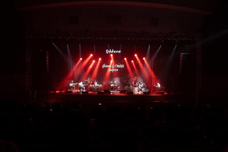 A soulful evening of Papon’s classics