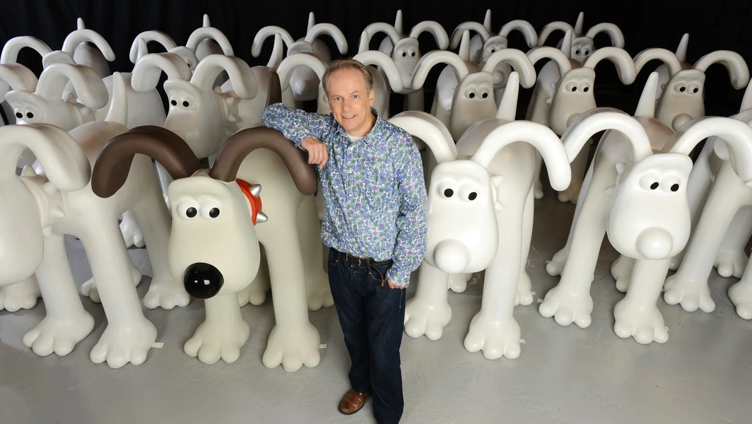 Royal Mint marks Aardman’s 50 years with new 50p coin