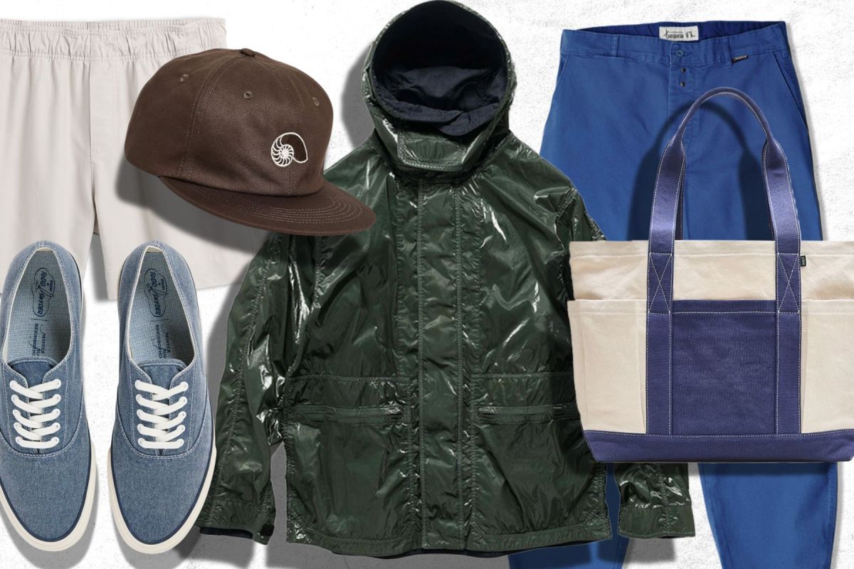 The 13 best new menswear releases this week, from JCrew to Brunello ...