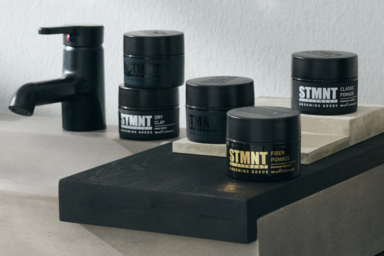Barbers swear by STMNT’s lineup of hair products