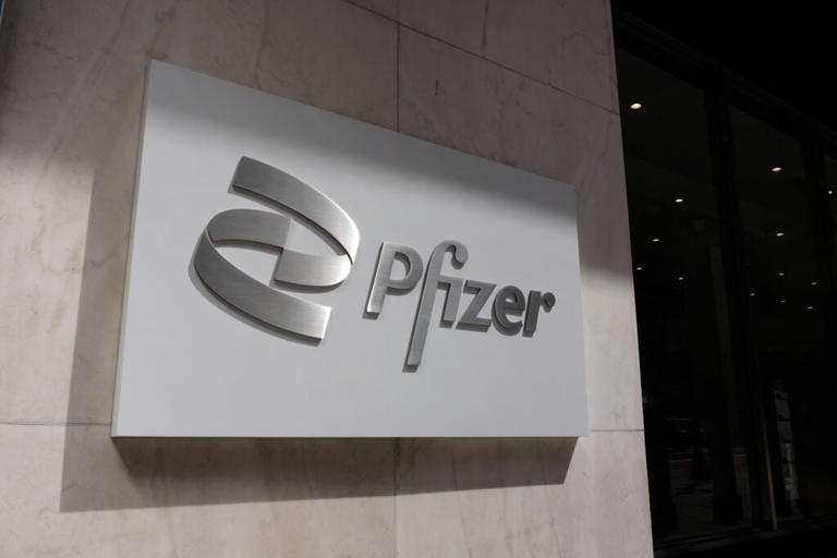 Pfizer's obesity drug shows 16% weight loss in phase 2b study