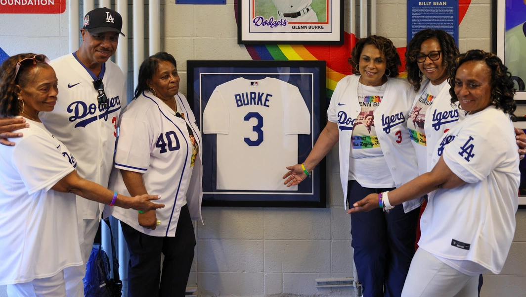 Blake Treinen declines Dodgers Pride Night cap amid tributes