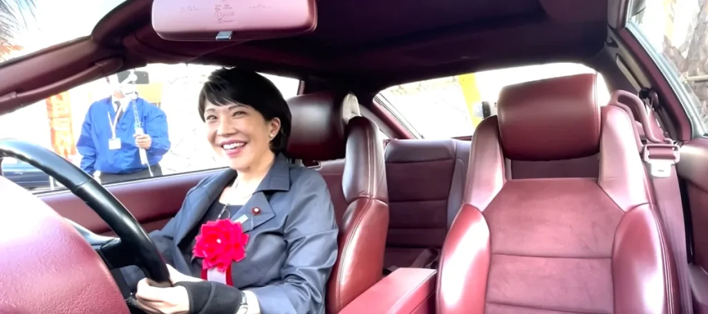 Japan's prime minister daily drove a 1991 Toyota Supra 2.5GT Twin-Turbo ...