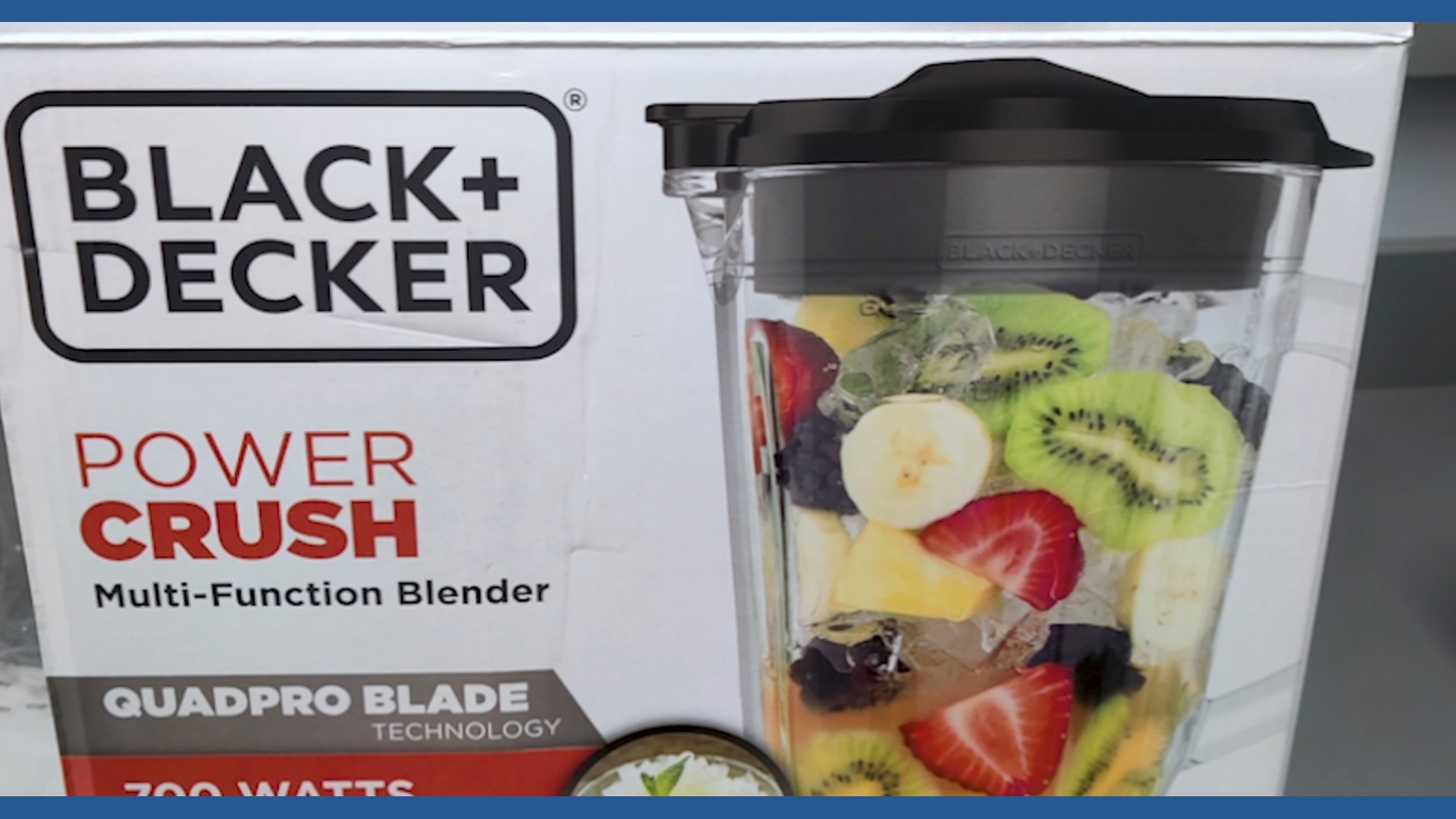 Warning issued for blender for possible lead contamination | 2 Wants To ...