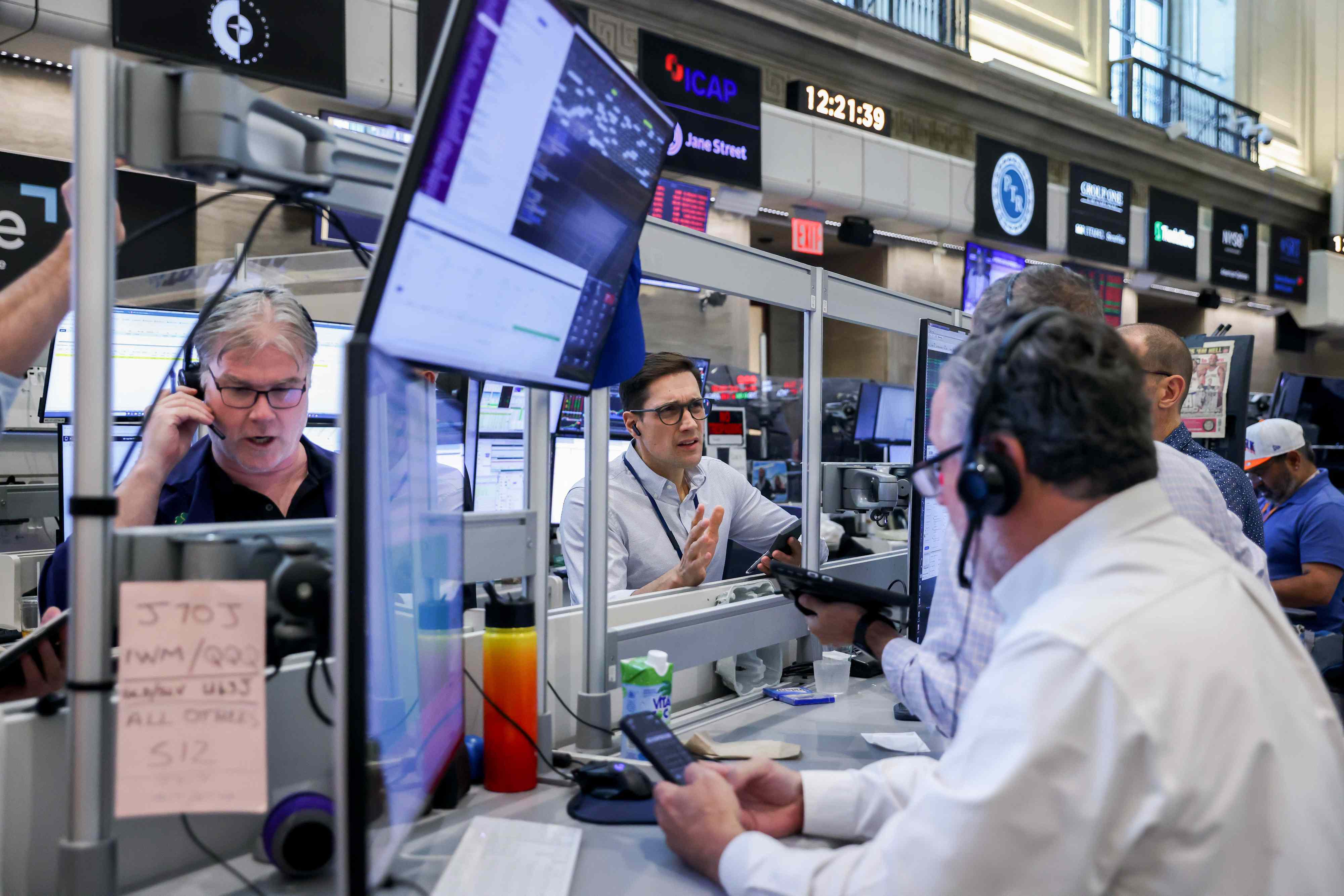 Stock market today: Nasdaq, S&P 500 close higher, led by tech shares ...