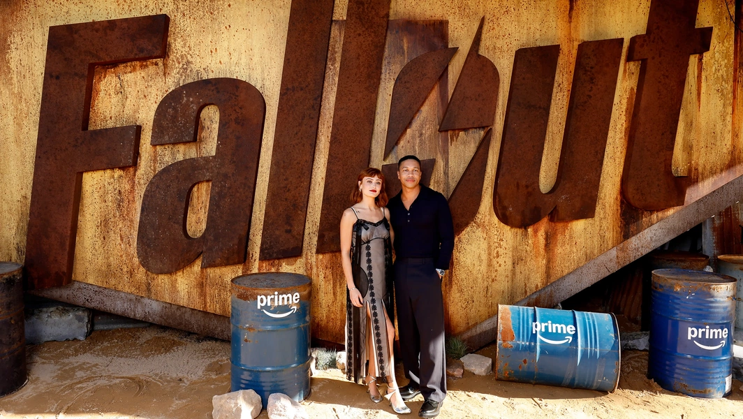 Ella Purnell recalls being spooked by Fallout: New Vegas graphics