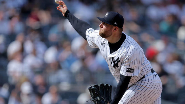Your closer is running out of gas: Overworked relievers at risk in ...