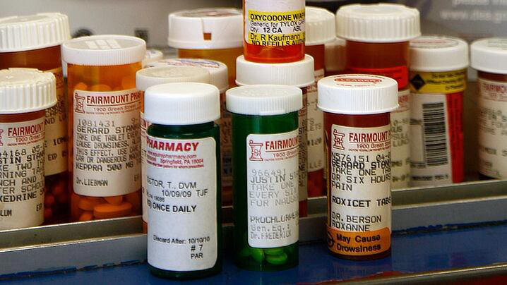 78 pounds of expired and unused medication removed in record Albany ...