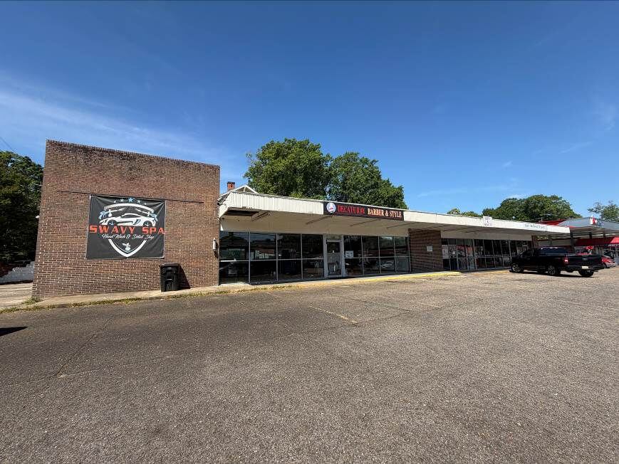 Alabama investment group plans redevelopment of 2 long-vacant ...
