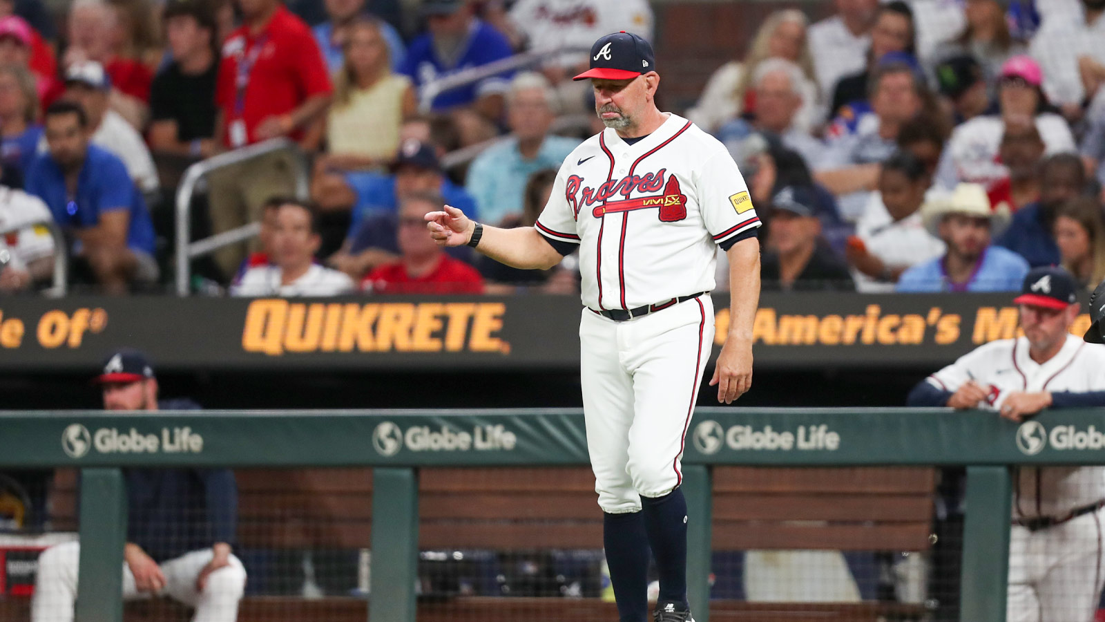 Reporter mentions 6 starters Braves should pursue in addition to Tarik ...