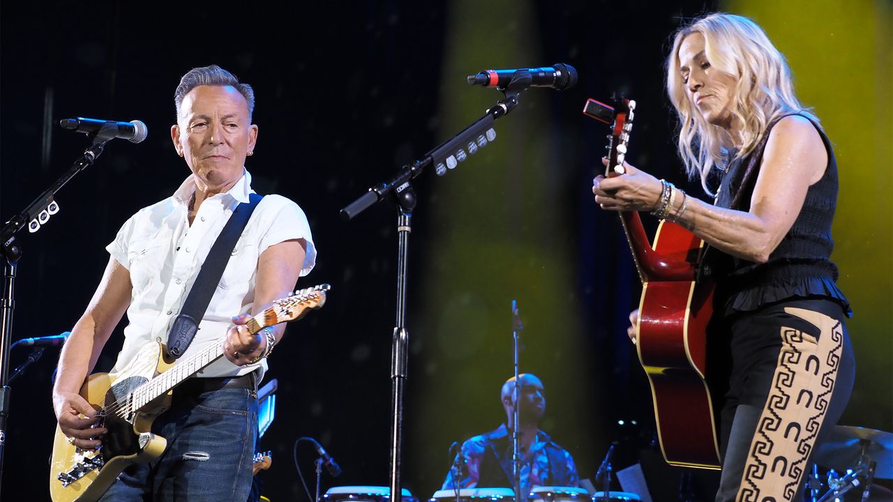 “Chuck Berry, he wrote the lyrics, baby!” Inside Bruce Springsteen’s ...