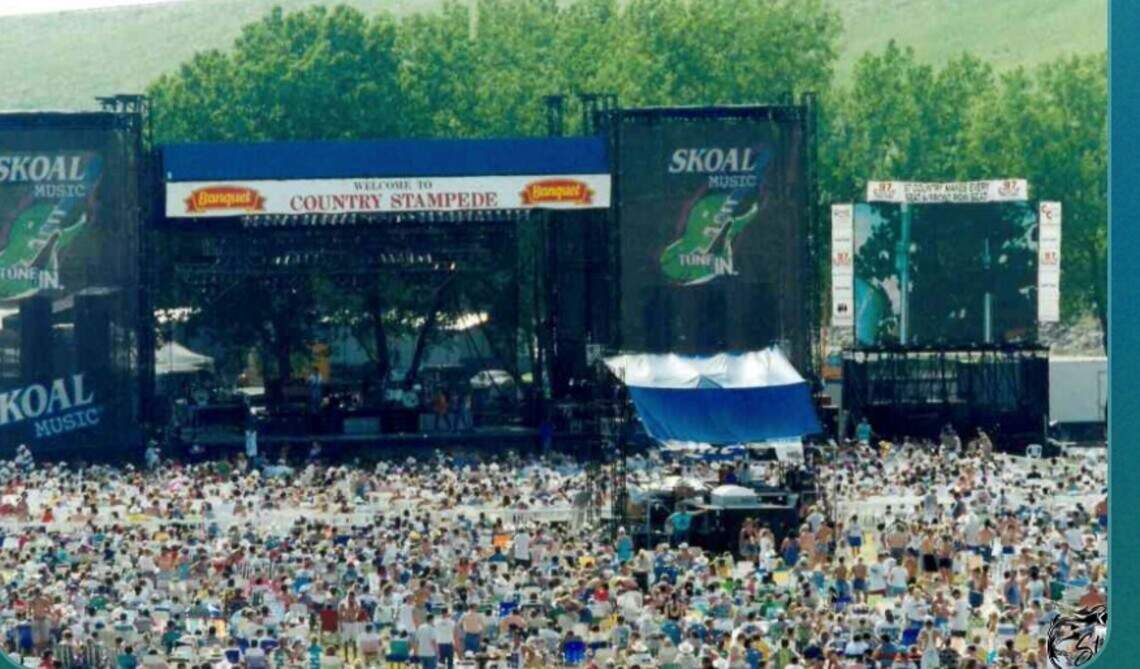 Country Stampede, other music events coming after Wichita-area venue ...