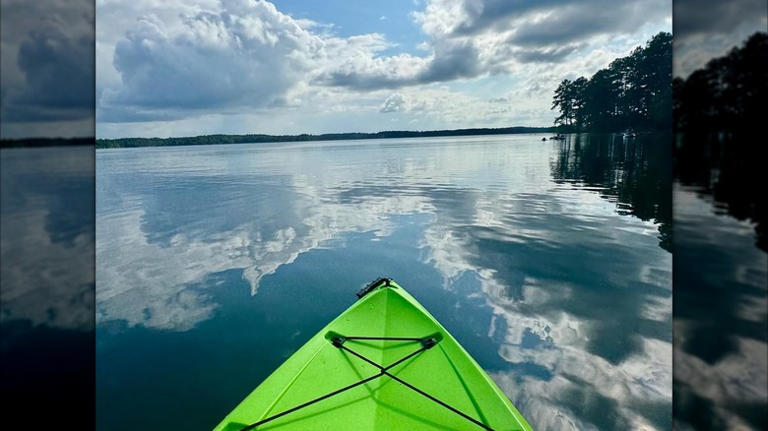Between Atlanta and Savannah is Georgia's lakeside escape with ...