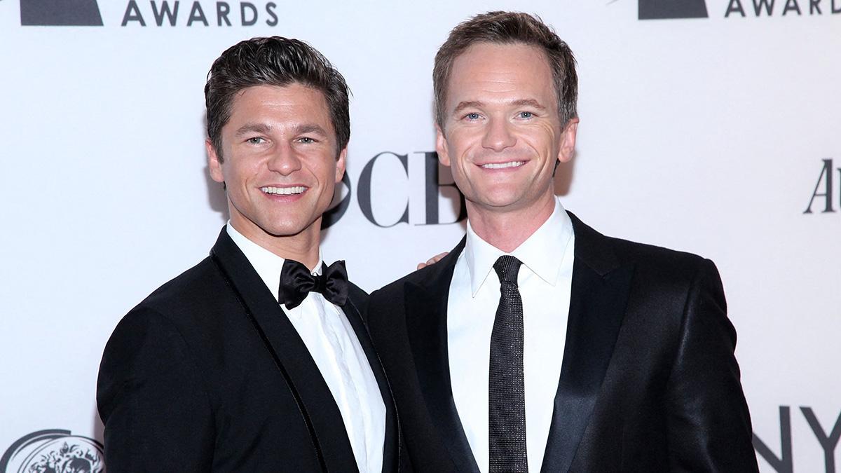 Neil Patrick Harris and David Burtka heard 'through the grapevine' that ...