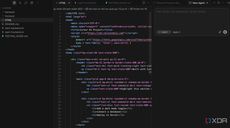 I tried Cursor 3.0 and I’m not going back to VS Code or Claude Code ...