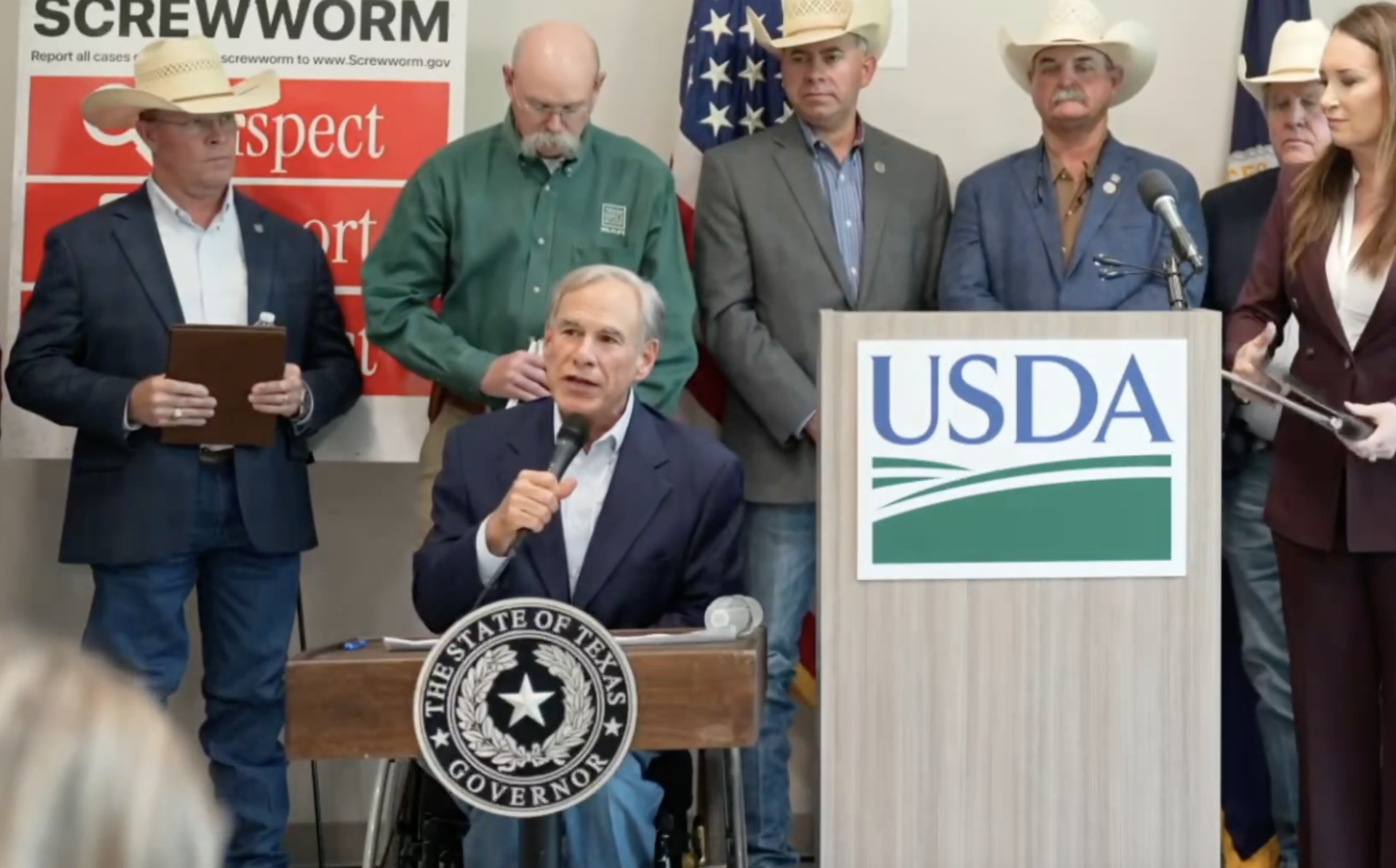 'This does not affect the food supply system': Agriculture Secretary ...