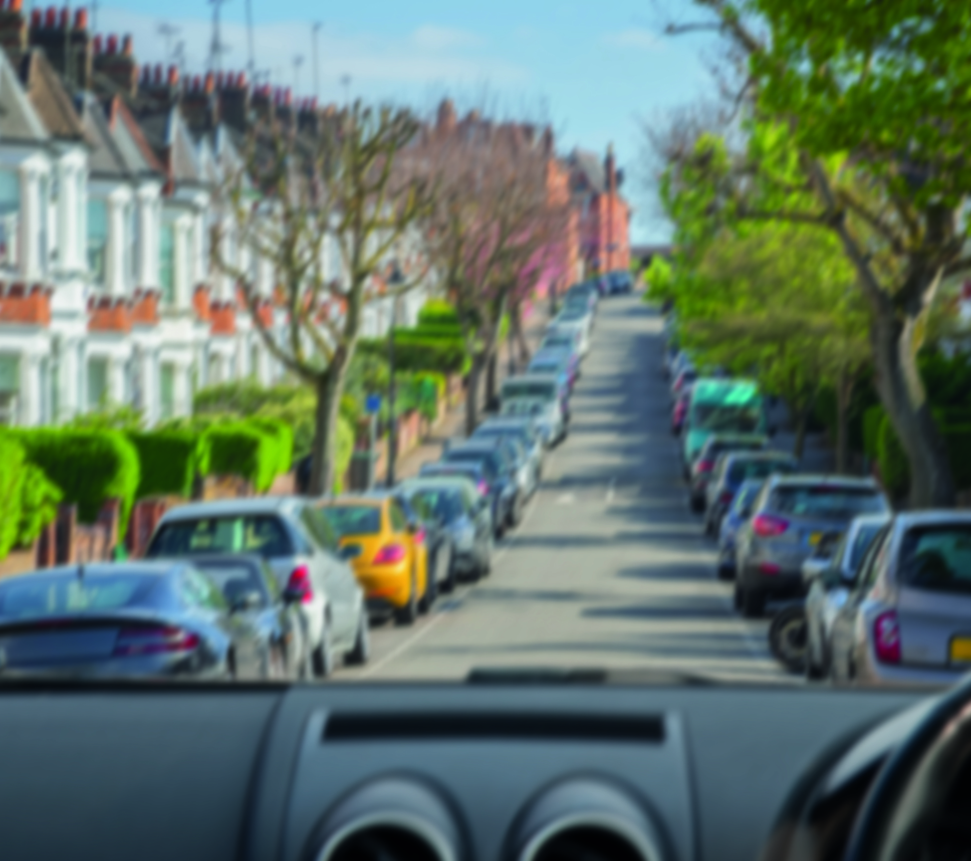 Road safety fears over increase in ageing drivers diagnosed with cataract