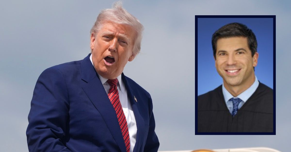 Judge orders Trump lawyers to explain why they shouldn't be sanctioned ...