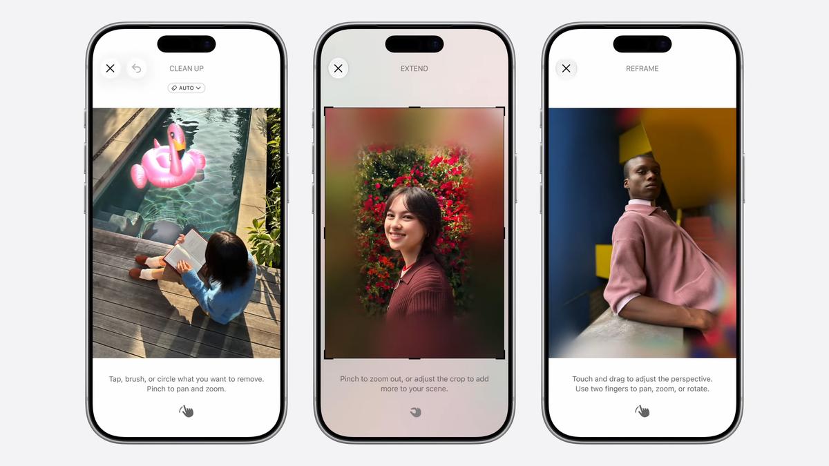 Appleの最新OSの「写真アプリ」は空間リフレームが便利そう #WWDC26