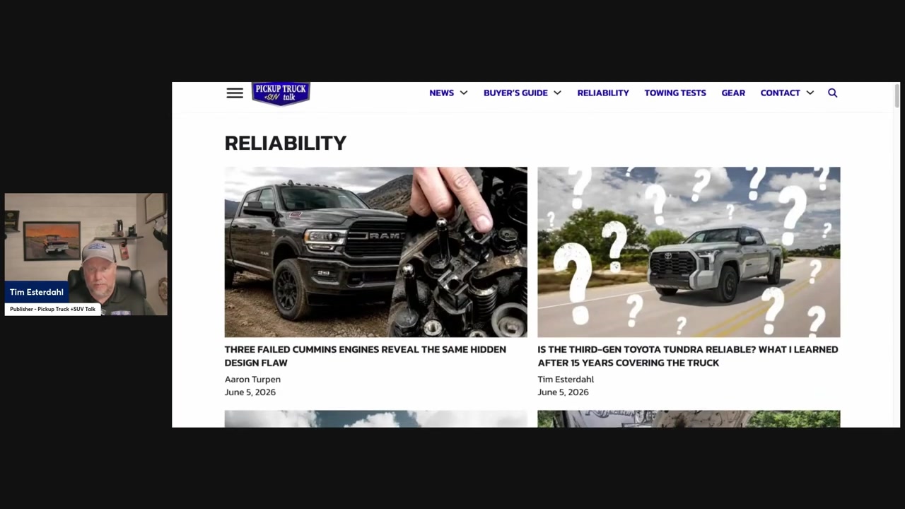 2023-2026 Ford Super Duty problems: Death wobble, recalls & tech issues