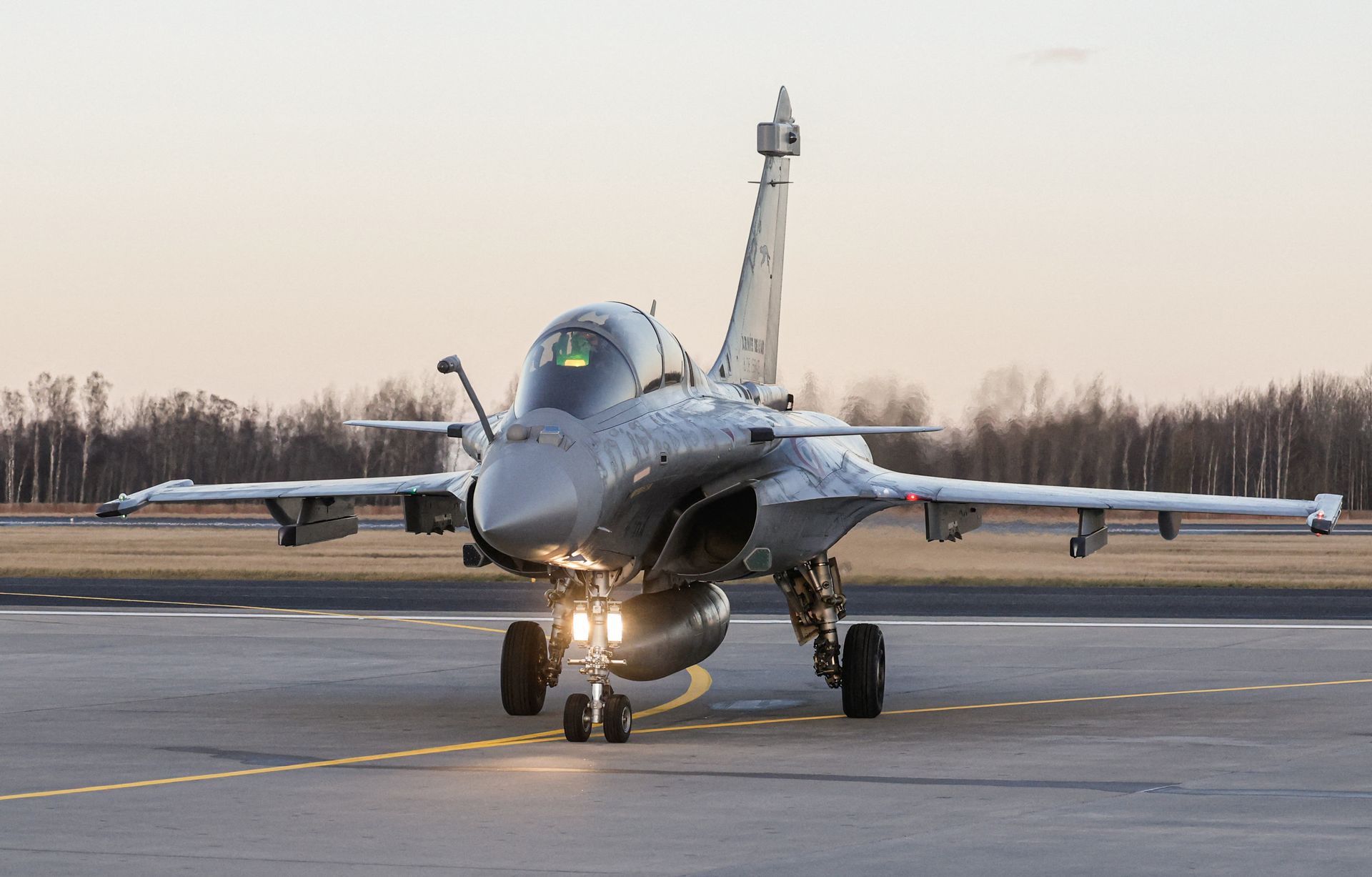 France, Germany end joint fighter jet development project amid reported ...