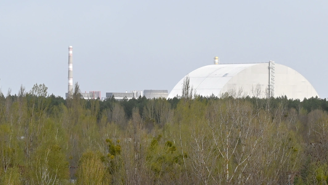 IAEA confirms Chernobyl nuclear site damaged in drone strike