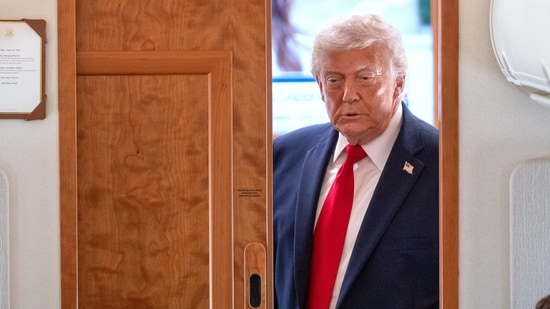 Trump approval near record low, 70% disapprove how he handles cost of ...