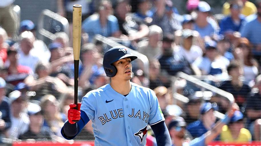 Brandon Valenzuela’s bat has given Blue Jays only one option for their ...