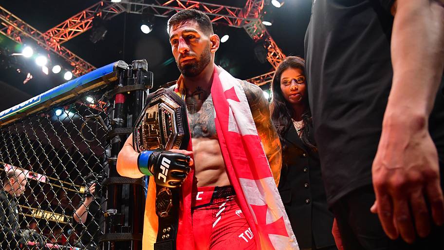 Topuria vs Gaethje: What prediction markets say about the UFC Freedom ...