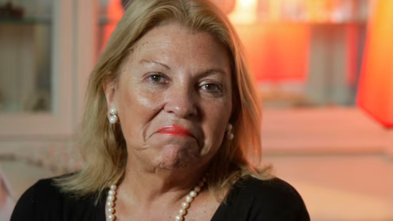 La carta abierta de Carrió contra la IA y el magnate Peter Thiel, socio ...
